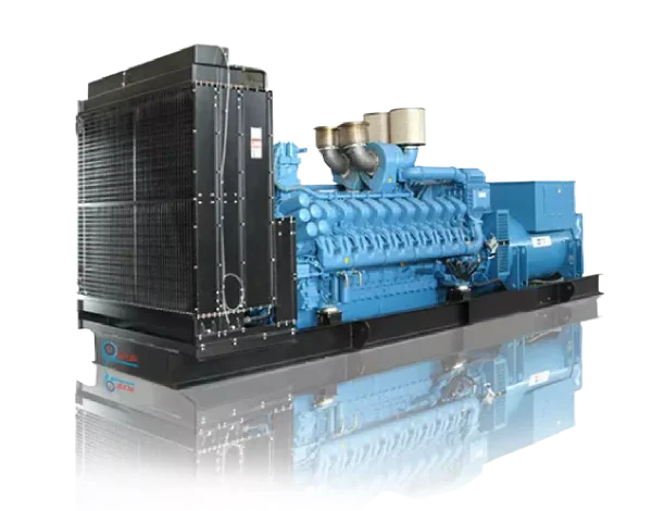 Powerful Diesel Generators from 10kVA to 5000kVA - CBECL GROUP