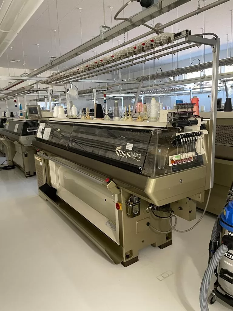 Crafting Success: The Hilarious Ballet of Japanese Textile Knitting ...