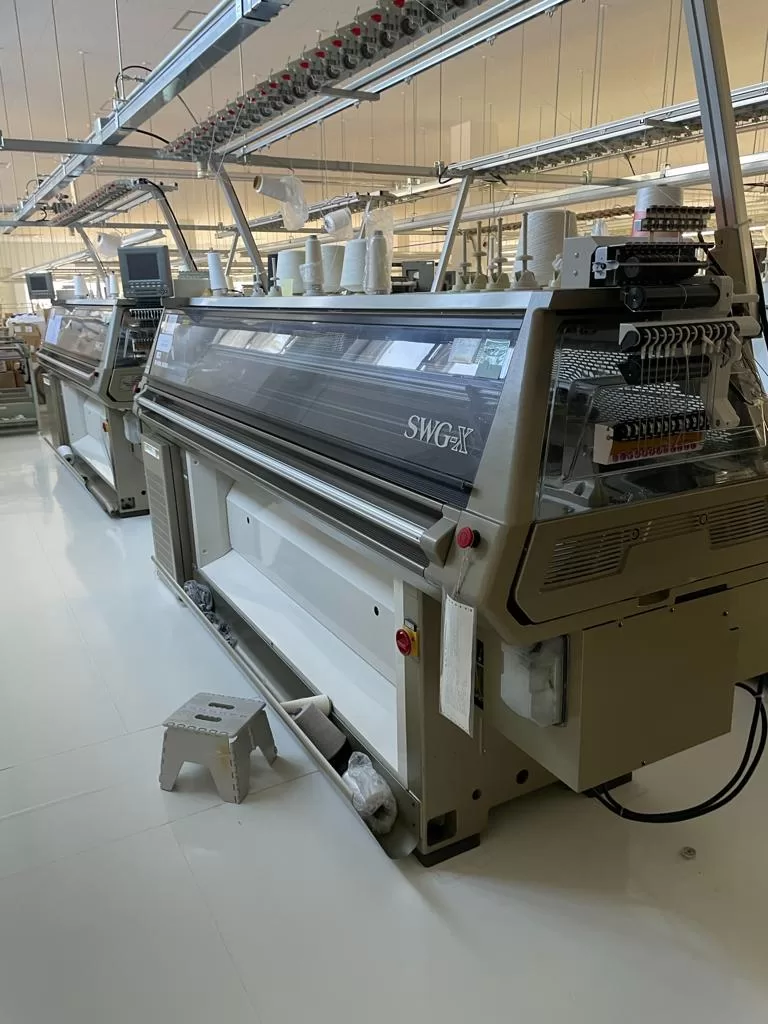 Crafting Success: The Hilarious Ballet of Japanese Textile Knitting ...