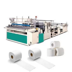 Unveiling the Art of Reconditioned Tissue Paper Making Machines: A ...